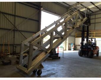 Equipment Sheave and Lift Certification - Cube Offshore