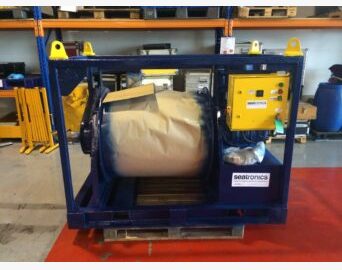 Burner Boom Structural Assessment - Cube Offshore