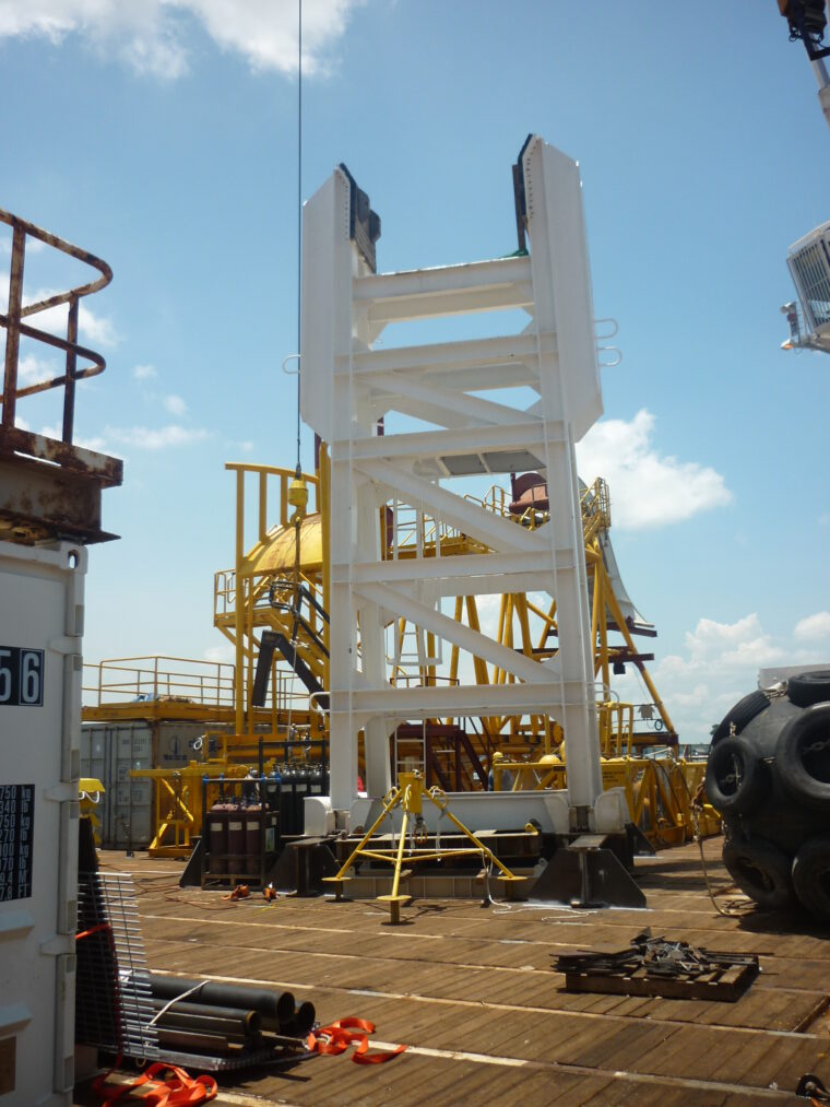 Apache Balnaves FPSO Development Project - Cube Offshore