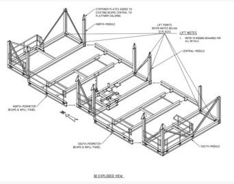 Burner Boom Structural Assessment - Cube Offshore