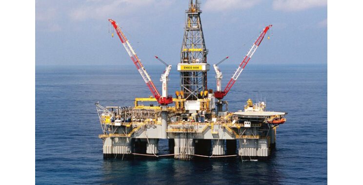 Ichthys E5006 Flareboom & Kingpost - Cube Offshore